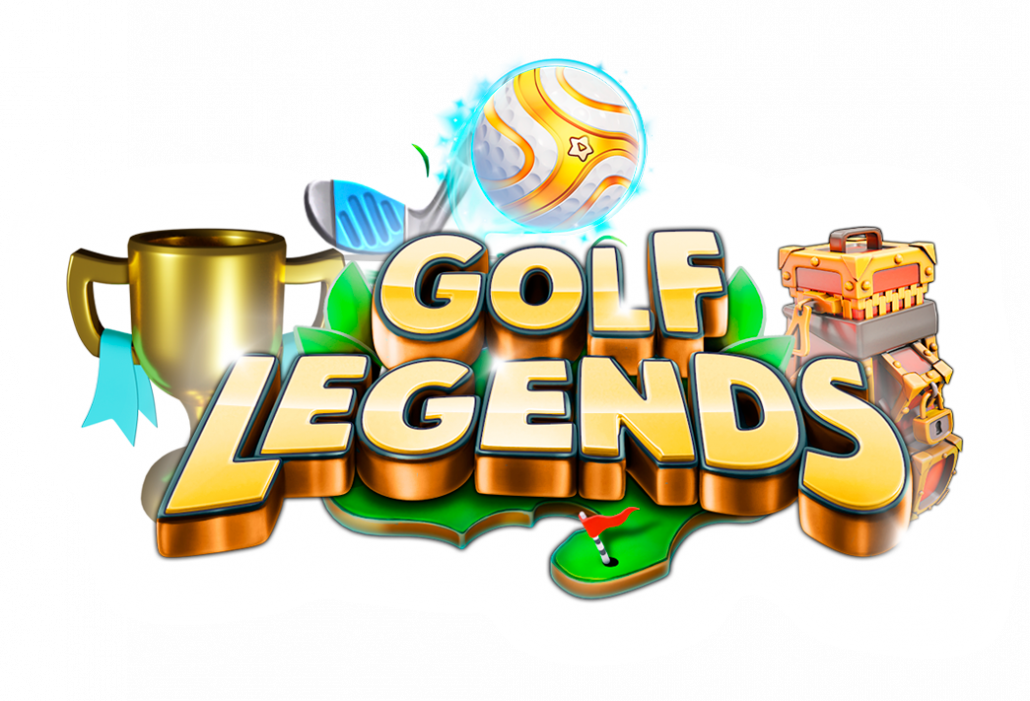 GOLF LEGENDS - PLAYSHORE - ¡Conviértete en una leyenda del golf!